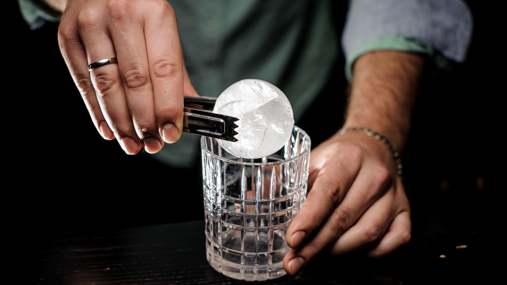 Pressice Ice Ball Press 58 mm 2.3" Metal Ice Ball Maker Home Bar Press ...